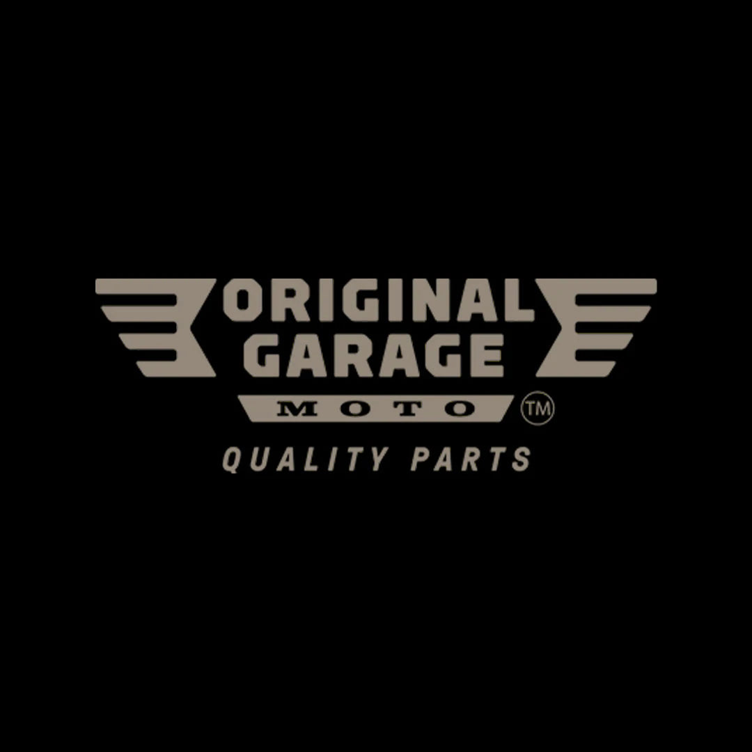 Original Garage Moto – Black Label Performance