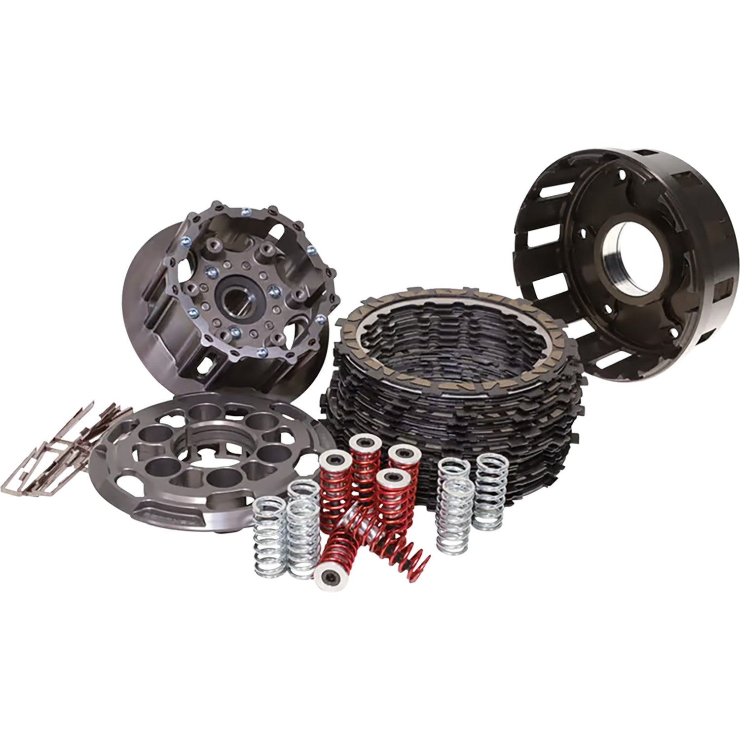 REKLUSE 1132-1973 RMS-6915105 APEX Clutch & Basket m8 – Black Label ...