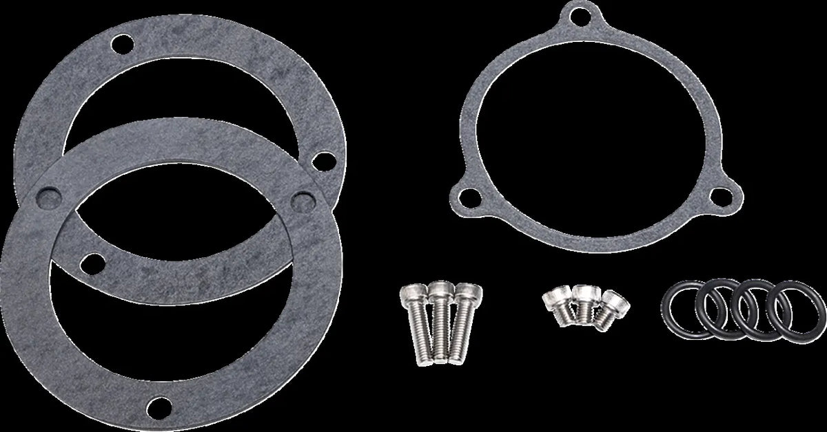 BA Air Cleaner Rebuild Kit - M8 – Black Label Performance
