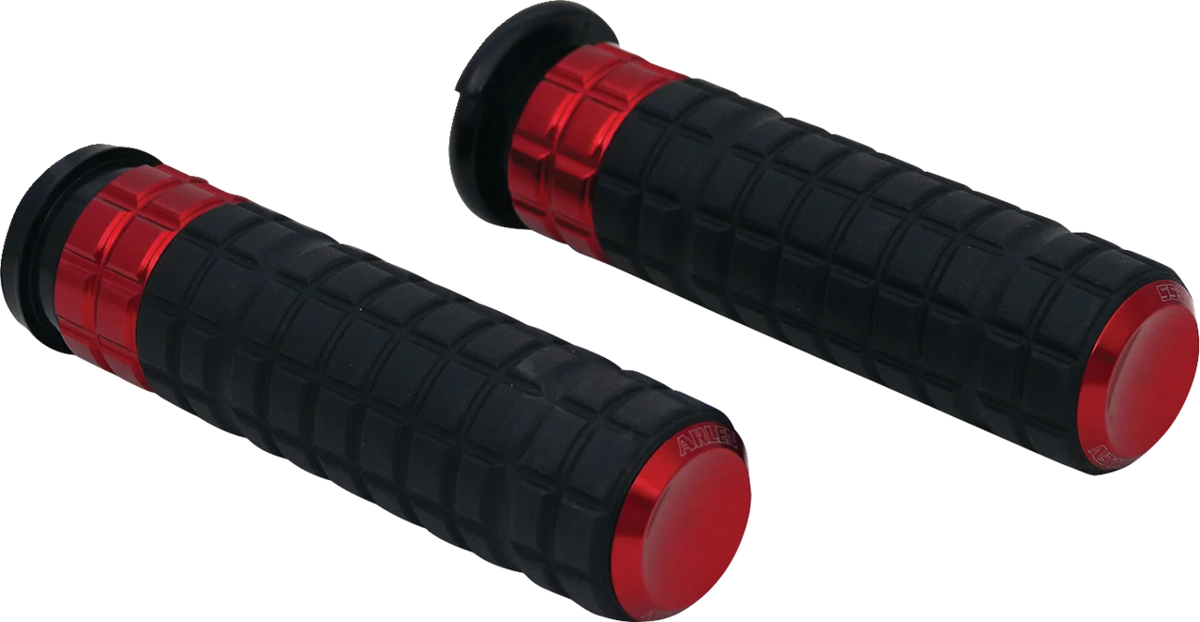 SpeedLiner Grips – Black Label Performance