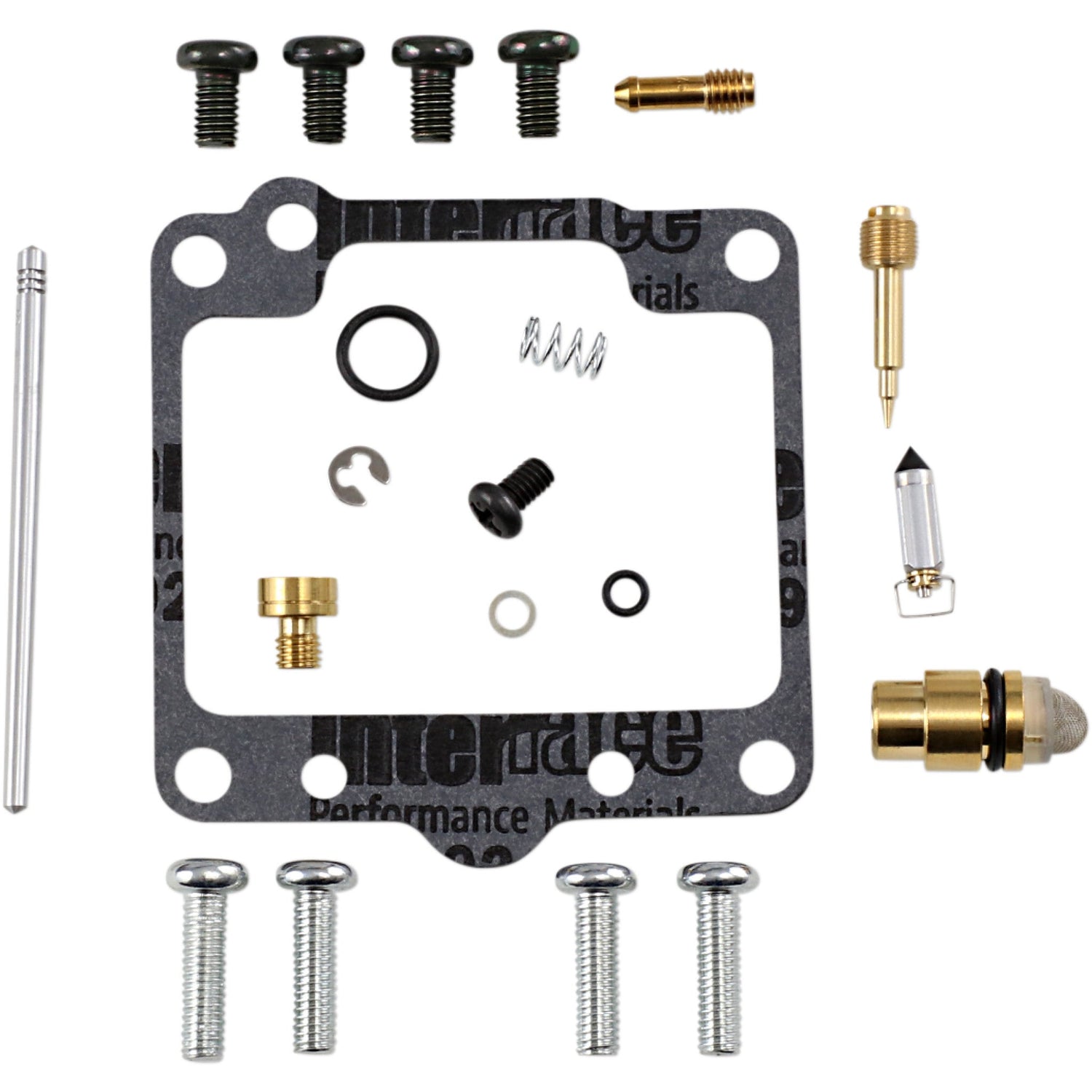 PARTS UNLIMITED 1003-1398 Carburetor Repair Kit suzuki – Black Label ...