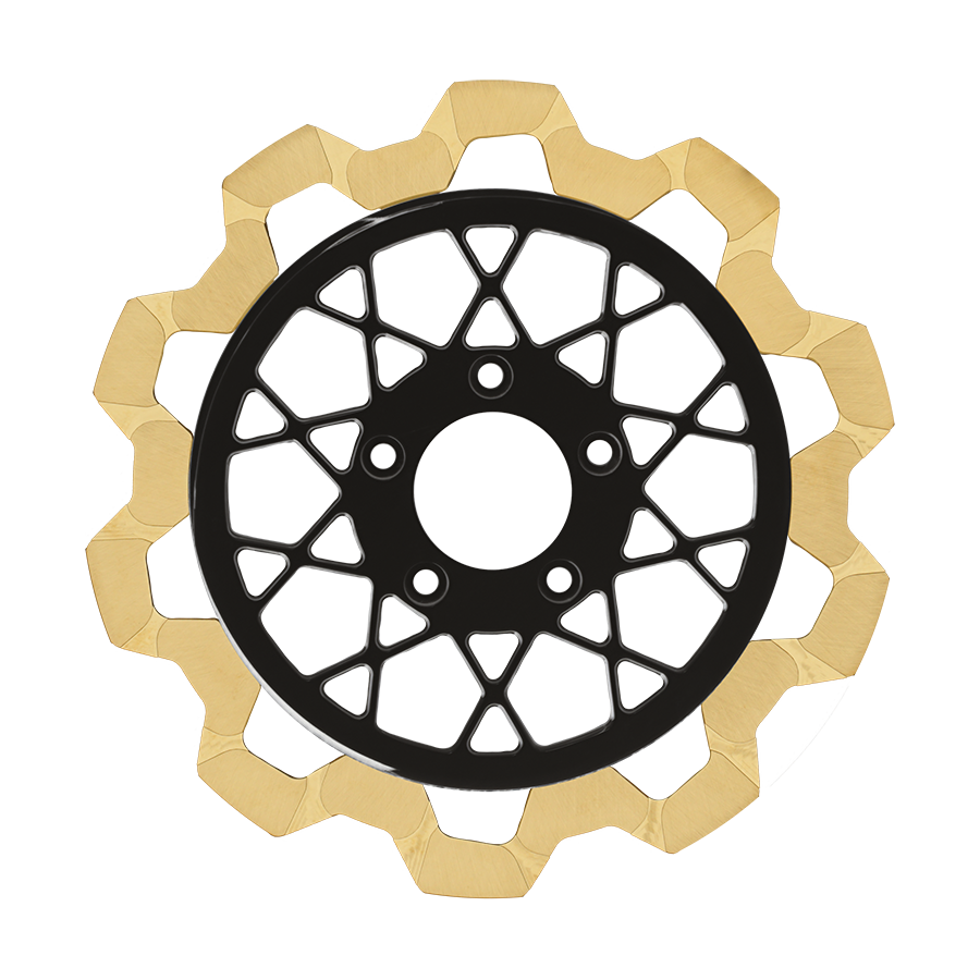 Gemini Rotor – Black Label Performance