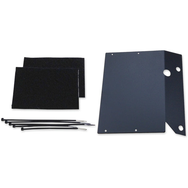 Hogtunes Mount Kit - RG2CH-AA For Harley Road Glide 1998-2013 – Black ...