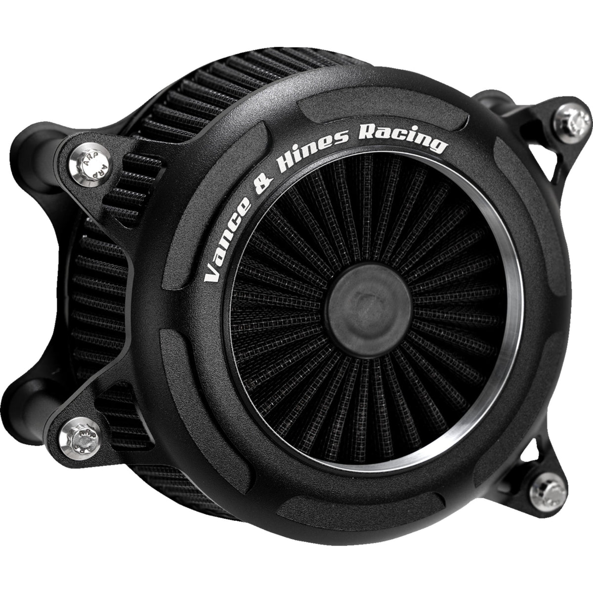 VANCE & HINES 1010-3356 41120 V02 Onyx Air Intake Kit black – Black ...