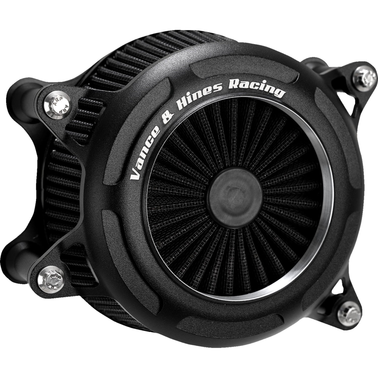 VANCE & HINES 1010-3356 41120 V02 Onyx Air Intake Kit black – Black ...