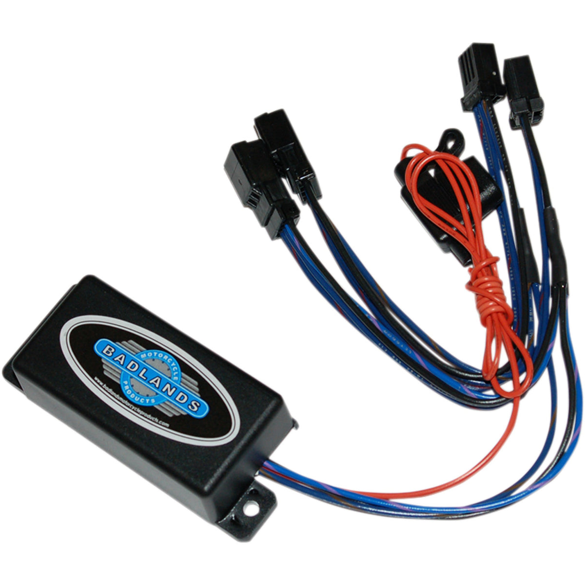 BADLANDS 2050-0241 LE-CB-C Plug-In Style Turn Signal Load Equalizer™ I ...