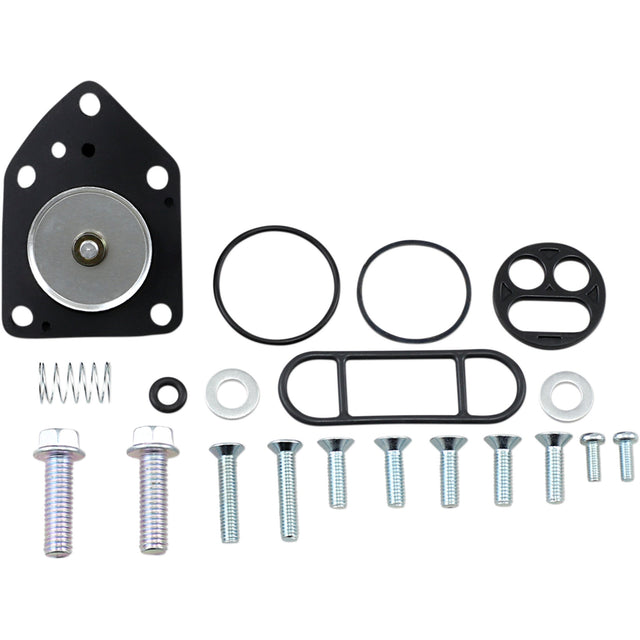 PARTS UNLIMITED 0705-0410 Petcock Repair Kit Petcock Rebuild Kit - Kaw ...
