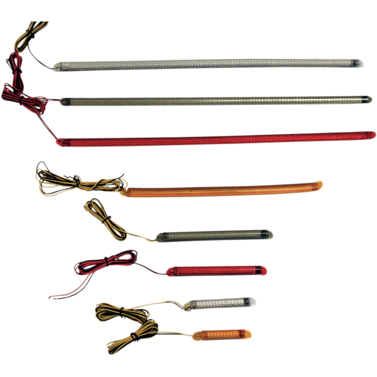 CUSTOM DYNAMICS 2040-0933 TF20AA TruFLEX® Flexible LED Strip TruFLEX ...