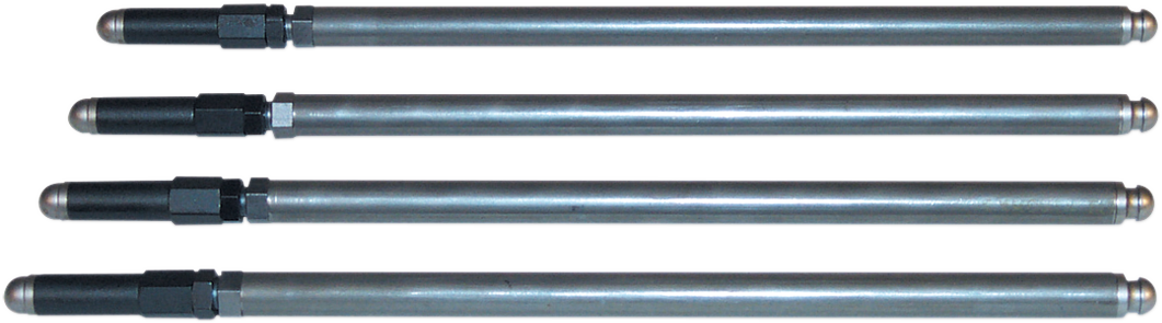 Adjustable Pushrods – Black Label Performance