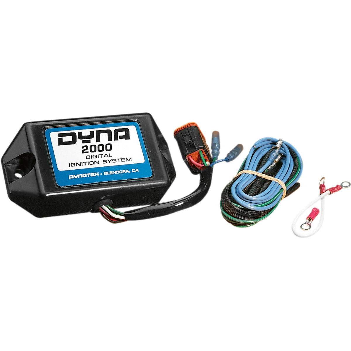 DYNATEK 2101-0045 DD2000-HD1E8P 2000-HDE PC-Programmable Digital Ignit ...