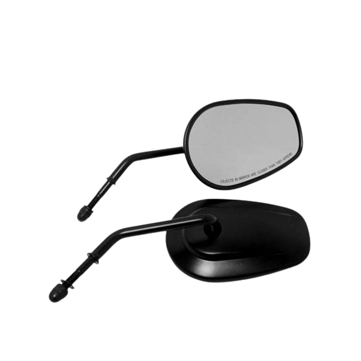 Black OEM Style Mirrors – Black Label Performance