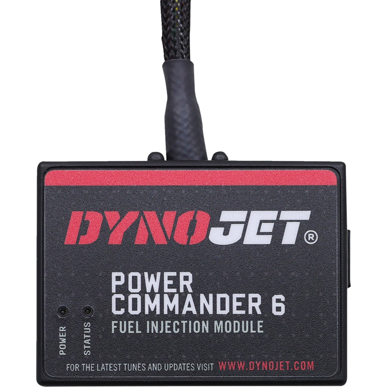 DYNOJET 1020-3911 PC6-22008 Power Commander 6 Fuel Injection Module ya ...