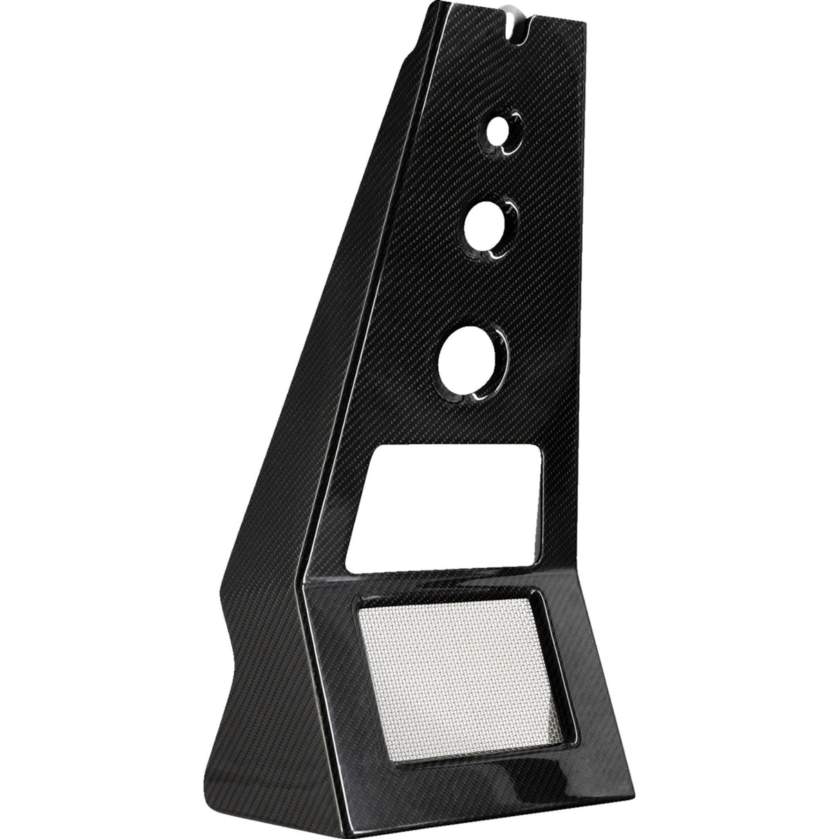 TRASK 0504-0427 TM-5903C Assault Armor Carbon Fiber Chin Spoiler - Fra ...