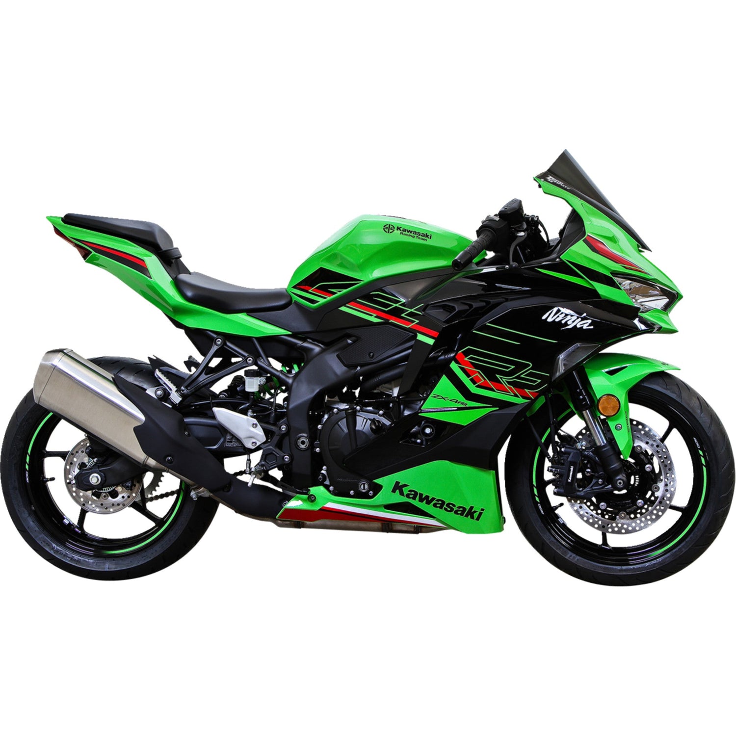 ZERO GRAVITY 2301-3242 16-284-02 Double Bubble Windscreen light smoke ...