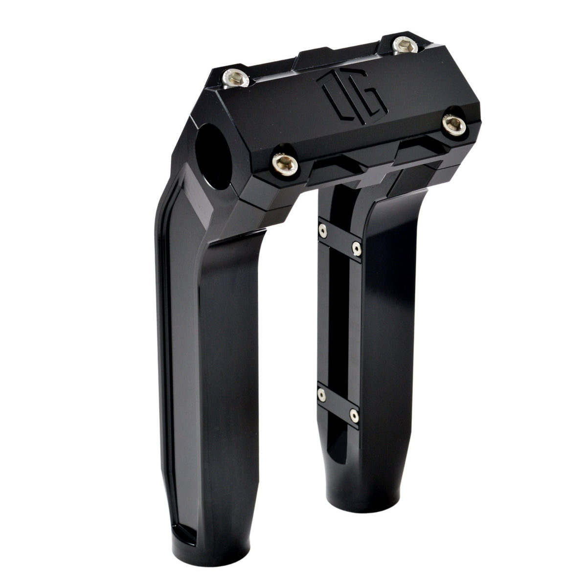 OG 8.5" Pull Back Risers – Black Label Performance