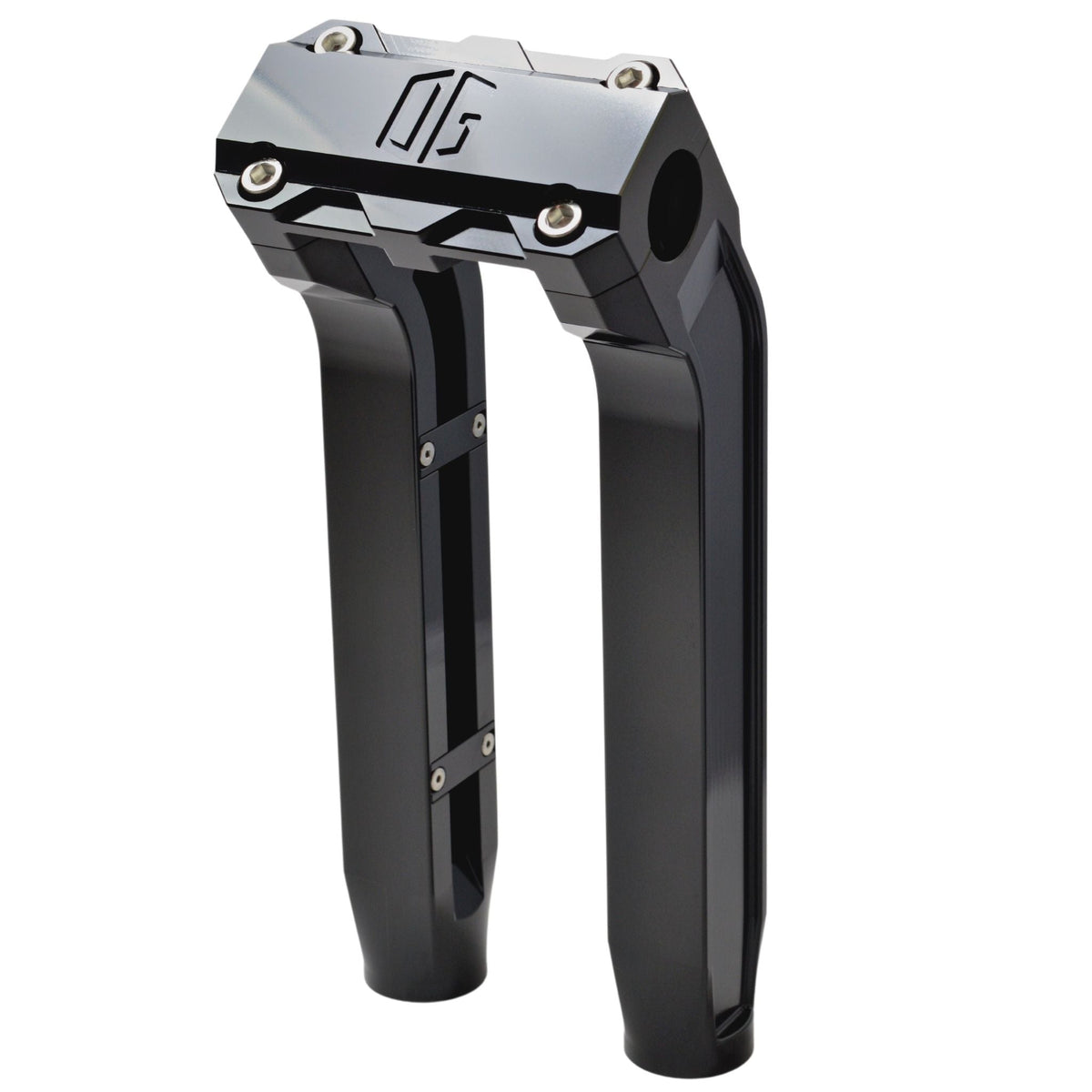 OG 10.5" Pull Back Risers – Black Label Performance