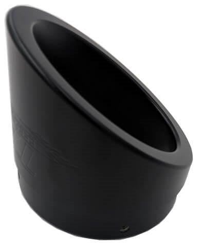 TAB Performance - 4.5 inch Exhaust Tips (set of 2) – Black Label ...