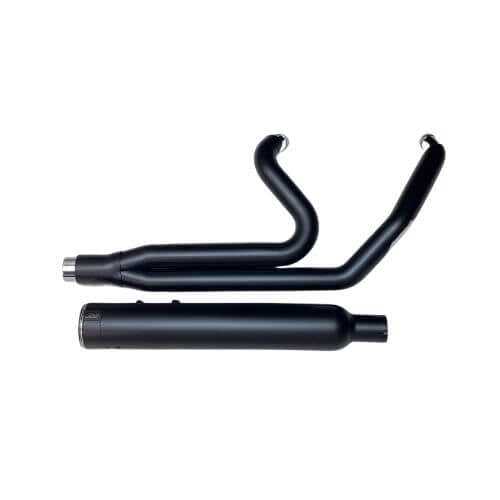 TAB Performance - Redline Performance Series 2-1 Full System - Black ...