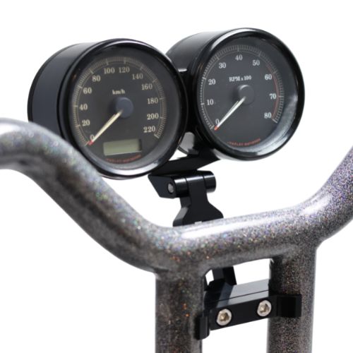 Universal Risers Accessories Mount – Black Label Performance