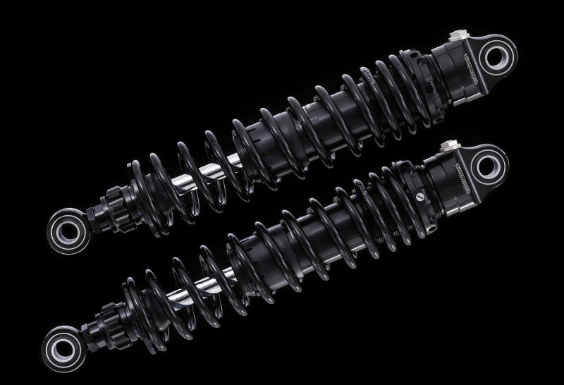 Ohlins HD 776 90-22 Harley-davidson FL Touring STX 36 Blackline - Pair ...